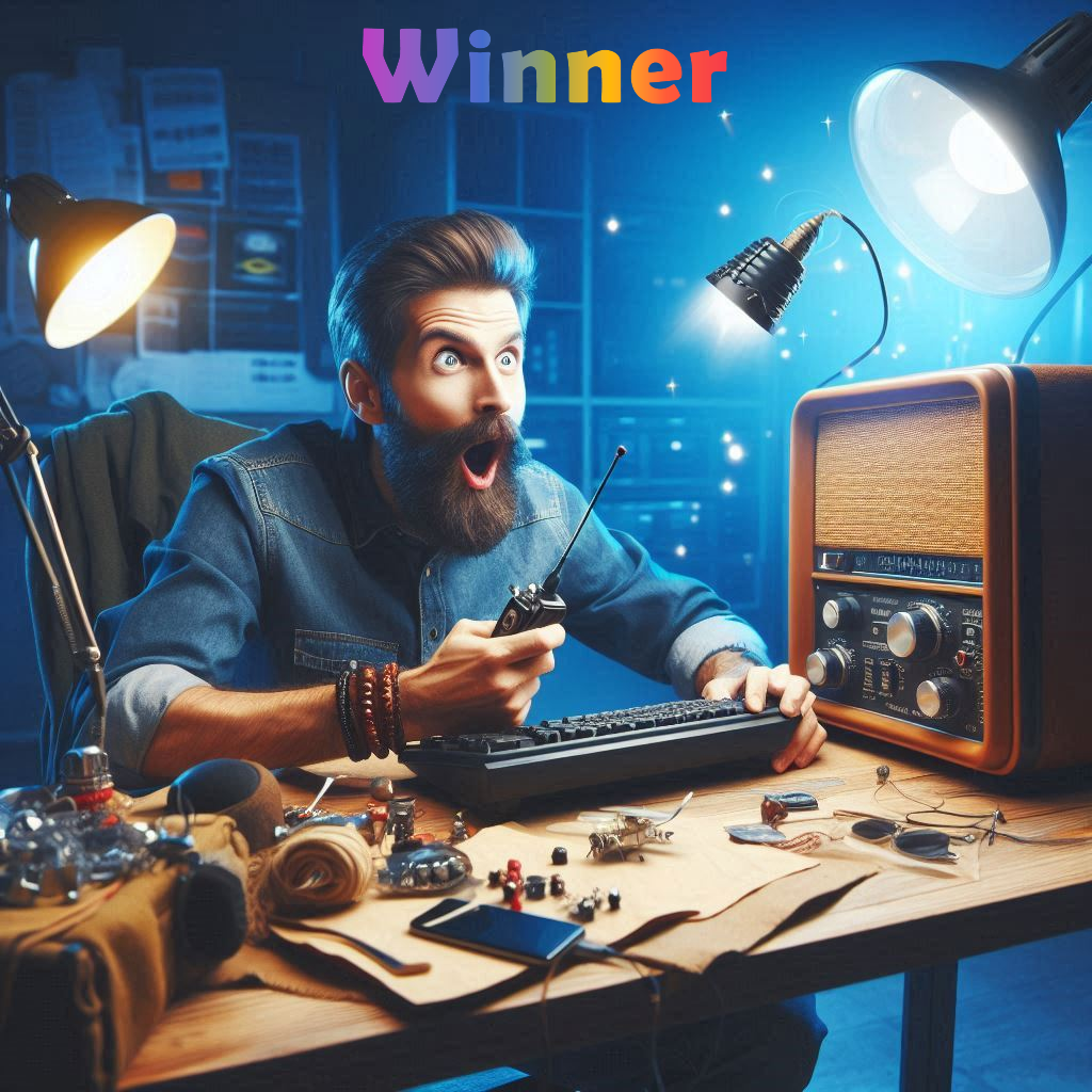 Competitive Side of Radio Communication with Ham Radio Contests - ZedaTek